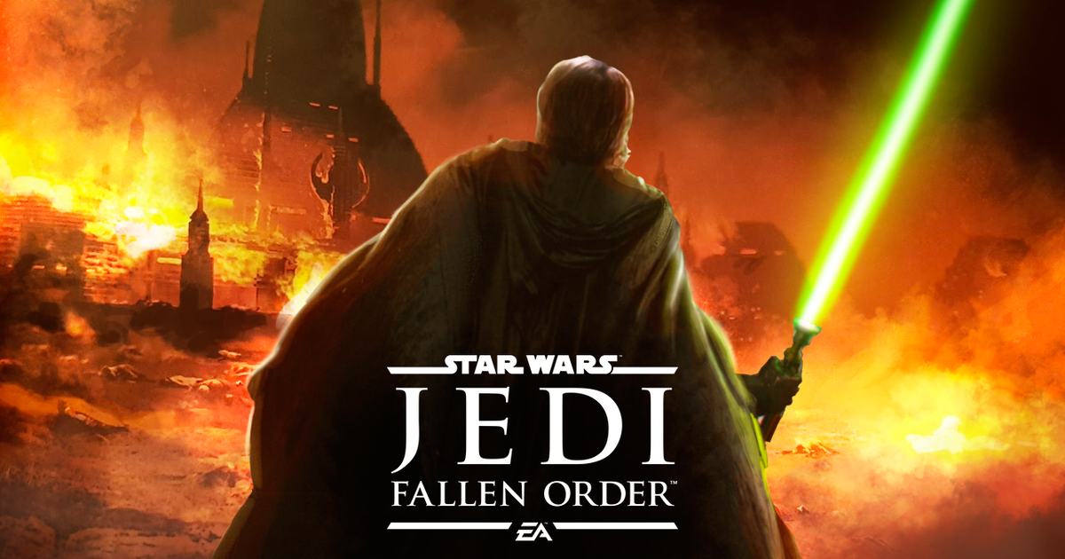 EnemyTag - STAR WARS: FALLEN ORDER: LOGO E NOVOS DETALHES - The Enemy