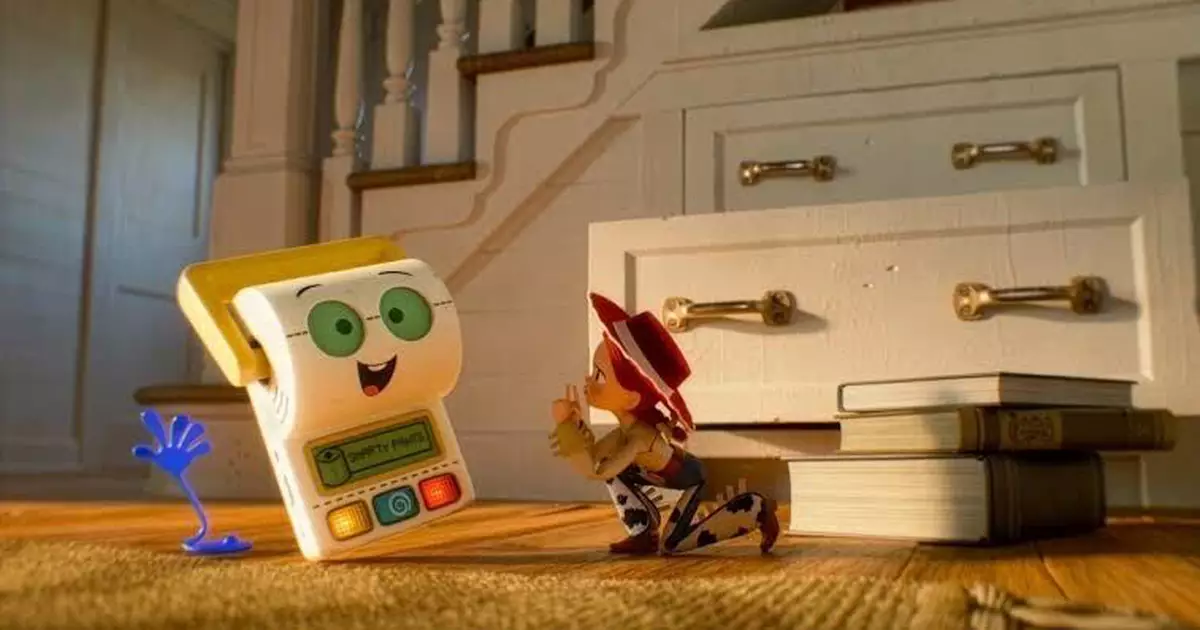 Toy Story 5 | Dubladores nacionais de Lilypad e Rolinho são revelados