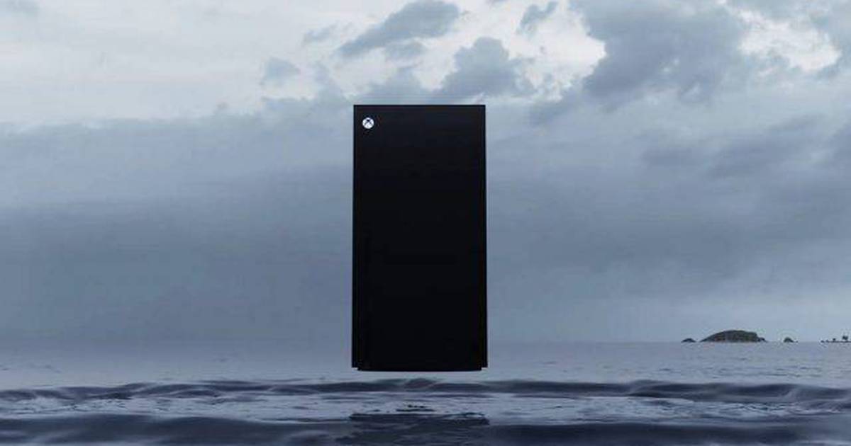 Xbox é como se chama o console da nova geração, simples assim