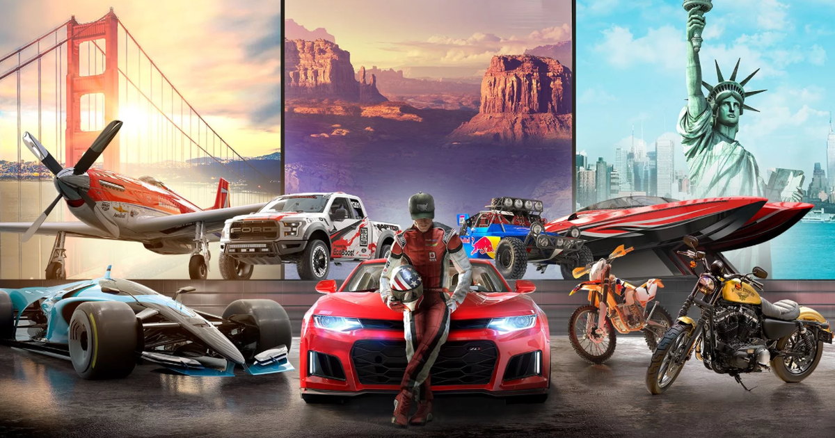 The Crew 2 - The Crew 2 ganha trailer de lançamento em alta velocidade ...