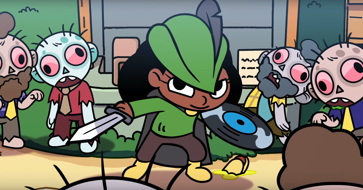 The Enemy - The Swords of Ditto é o novo RPG de ação da Devolver Digital