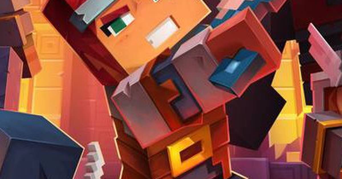 Minecraft Dungeons tem easter egg de Diablo 2