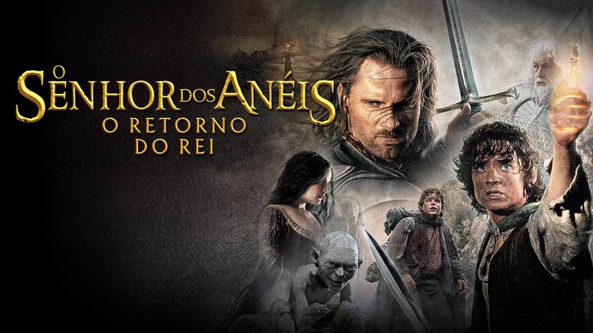O Senhor dos Anéis: onde assistir aos filmes da saga - Filmes no Cinema