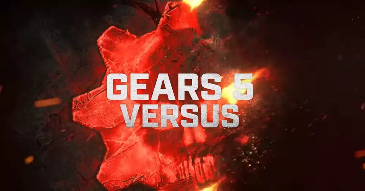 The Enemy - Gears 5 terá teste público a partir de 19 de julho; veja ...