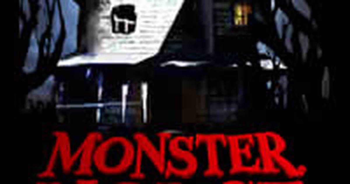 A Casa Monstro - Game de Monster house começa a ser desenvolvido - The ...