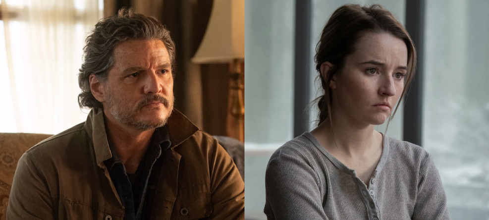 Pedro Pascal Celebra Parceria com Kaitlyn Dever em 'The Last of Us'