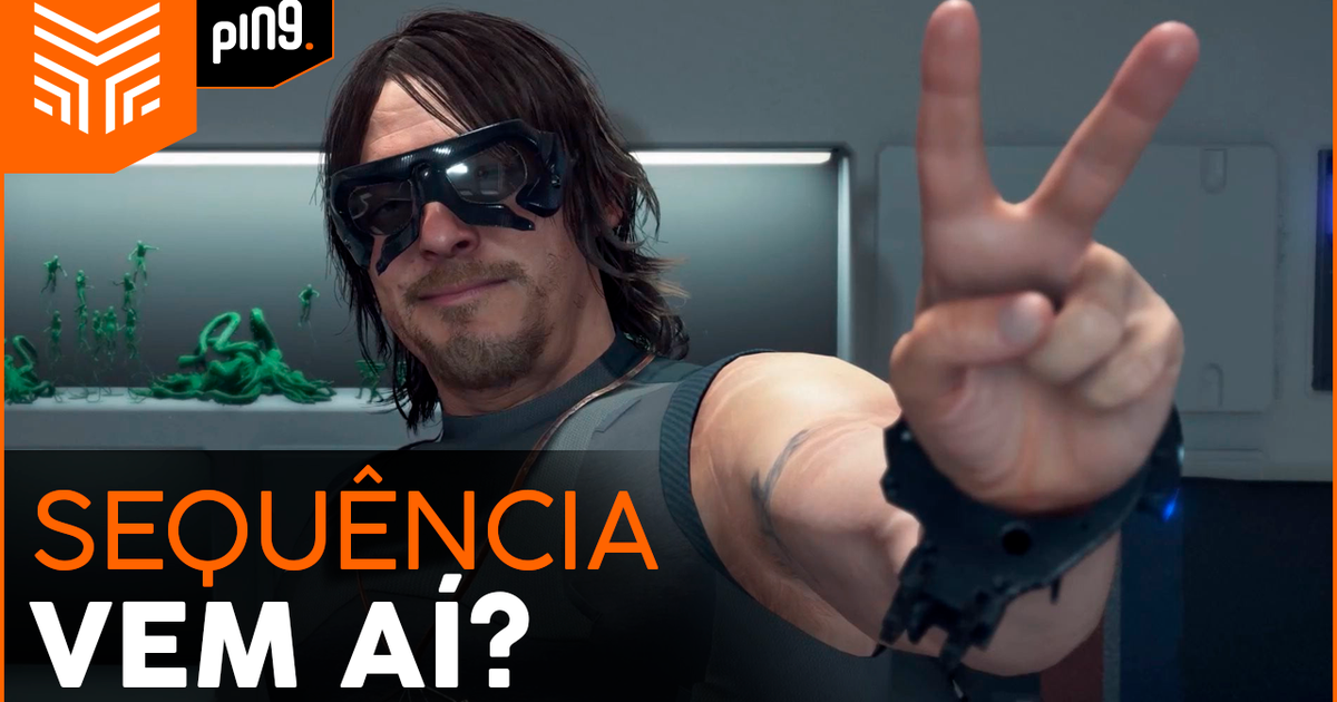 PING: Death Stranding: sequência está em negociação & outras notícias