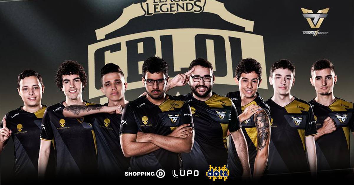 The Enemy - Team One vence Vivo Keyd e está de volta ao CBLoL