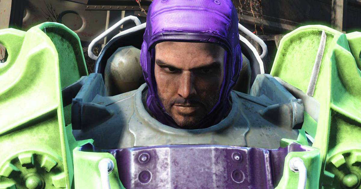 Fallout 4 - Fallout 4 | Jogue como o Buzz Lightyear com modificação ...
