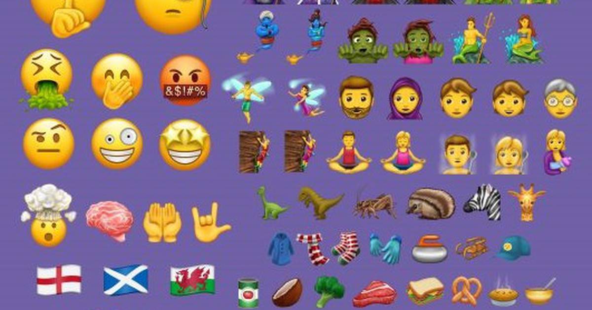 The Enemy - Android receberá uma avalanche de novos emojis