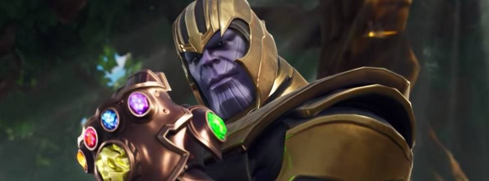 Fortnite - Thanos sai hoje (15) de Fortnite - The Enemy