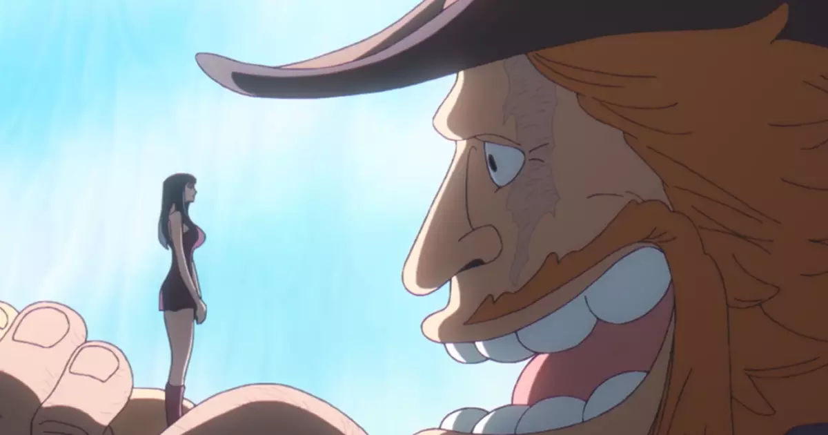 One Piece | Robin e Saul se reencontram no episódio 1163; saiba mais