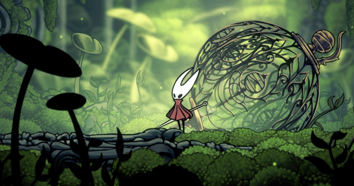 Hollow Knight: Silksong recebe classificação indicativa na Coreia