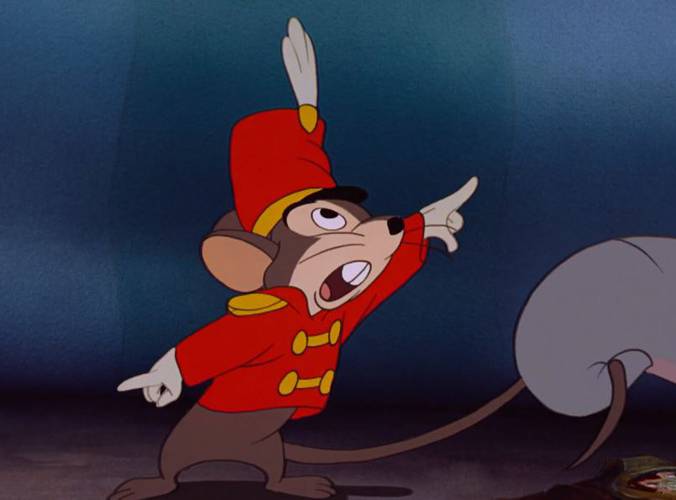 Dumbo | Veja as referências à animação original