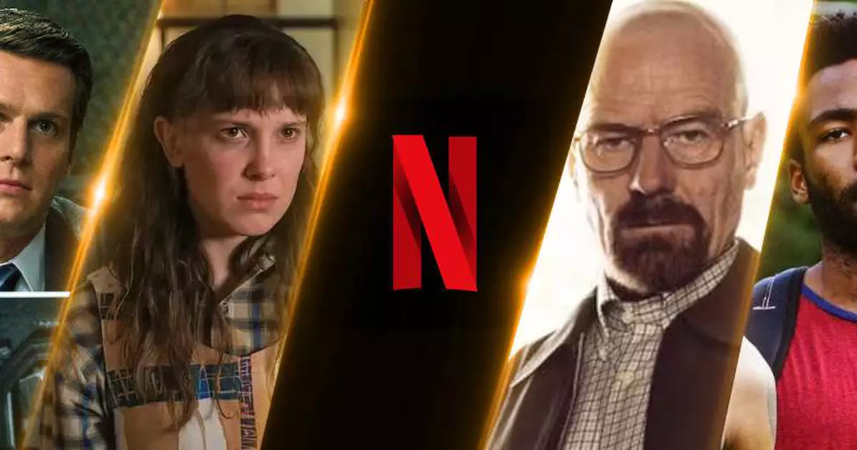 As 10 Melhores Séries na Netflix Para Assistir (junho 2026)