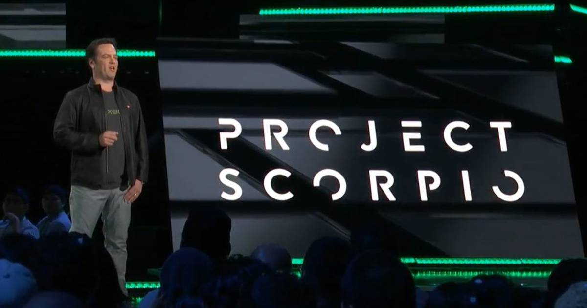 E3 2016 - E3 2016 | Project Scorpio, versão mais poderosa do Xbox One ...