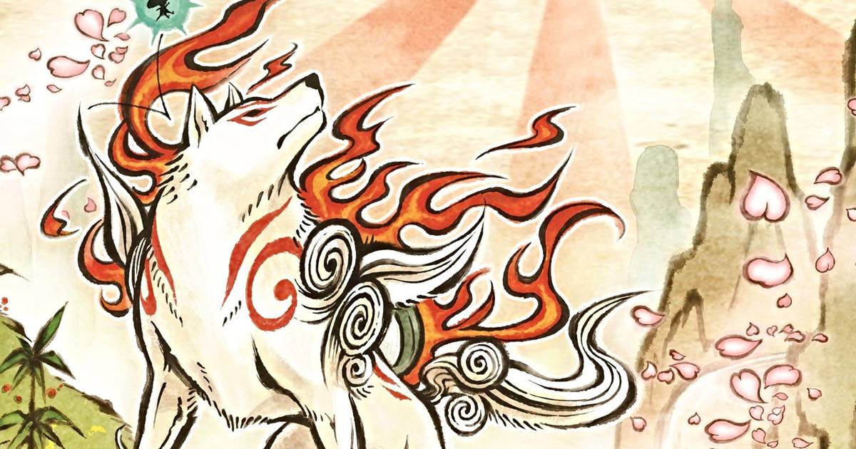 The Enemy - Okami HD será lançado no PS4, Xbox One e PC com suporte a 4K