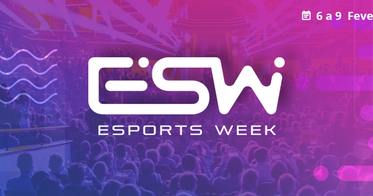 The Enemy - Esports Week reúne profissionais do eSport em São Paulo em 2019