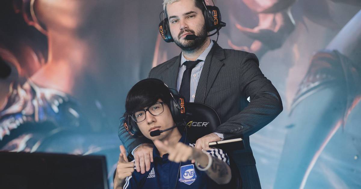 League Of Legends - CBLoL | Como cada partida da última rodada afeta o ...