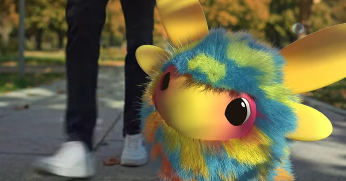 Pokémon GO com Tamagotchi? Peridot, novo jogo da Niantic, ganha data