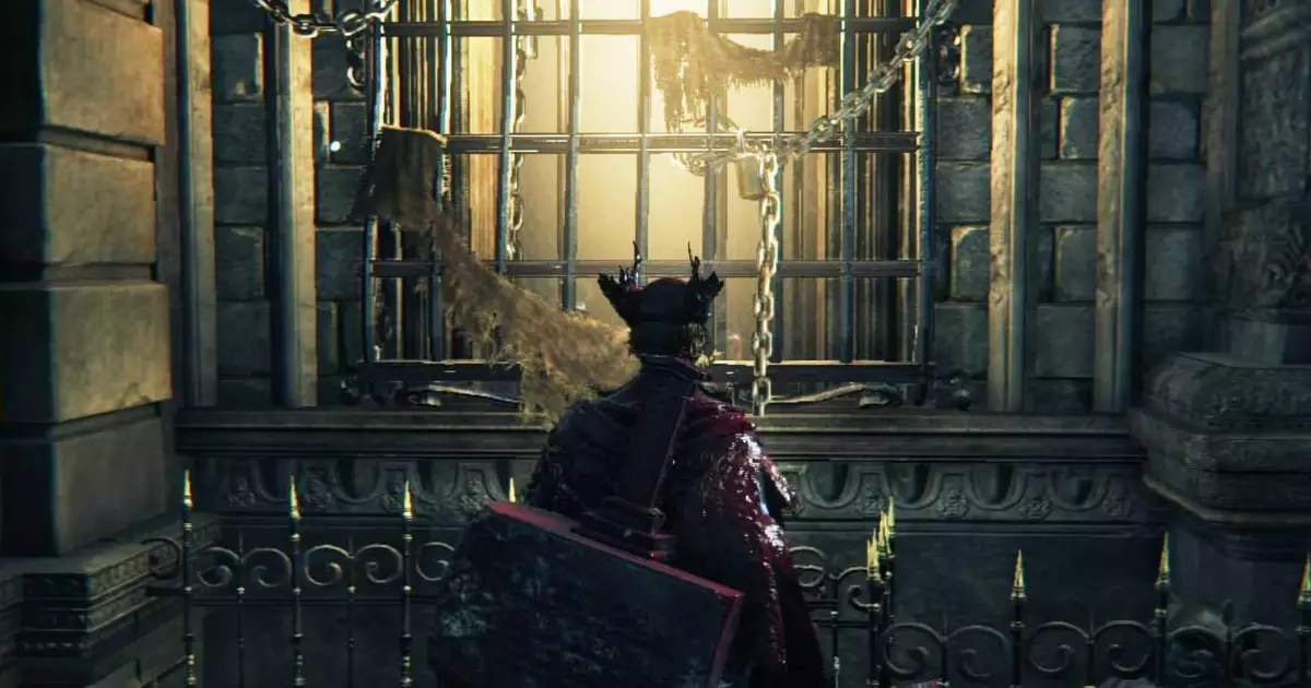 Bloodborne: A personagem que muita gente matou por acidente