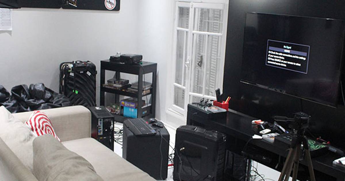 The Enemy - Conheça a vida dos jogadores em uma Gaming House