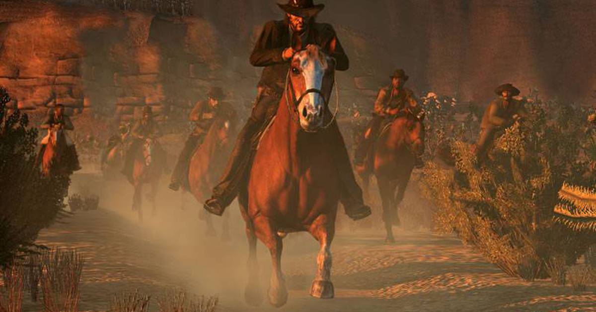 The Enemy - Red Dead Redemption: Undead Nightmare tem trailer completo