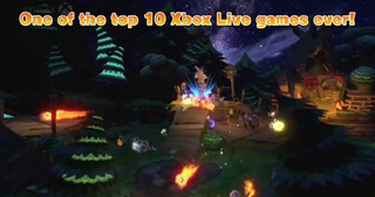 Trailers - Happy Wars | Trailer E3 - The Enemy