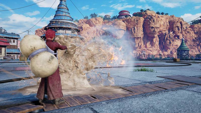 The Enemy - Jump Force revela novas imagens de Boruto, Kakashi, Gaara e ...