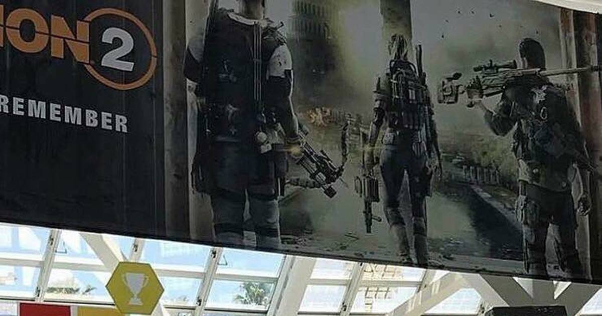 The Enemy - The Division 2 acontecerá em Washington D.C., indica banner