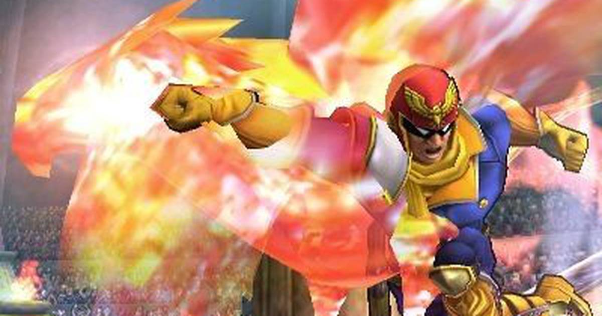 Super Smash Bros - Super Smash Bros. (3DS) | Crítica - The Enemy