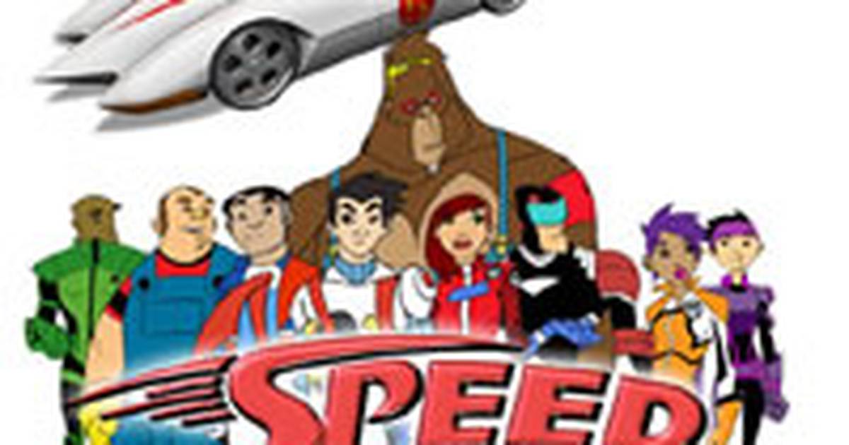 Speed Racer - Conheça o novo Speed Racer - The Enemy