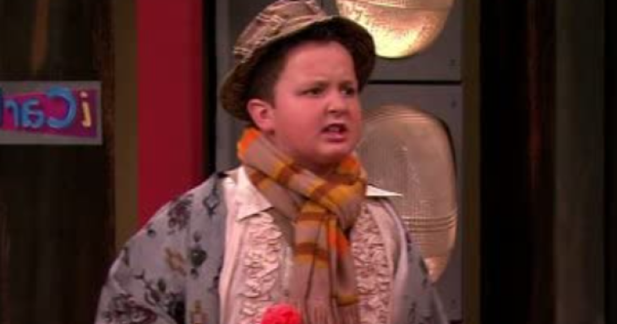 Gibby Von Icarly 2024 Never Gib Up | Funny Motivational Slay Meme Gen