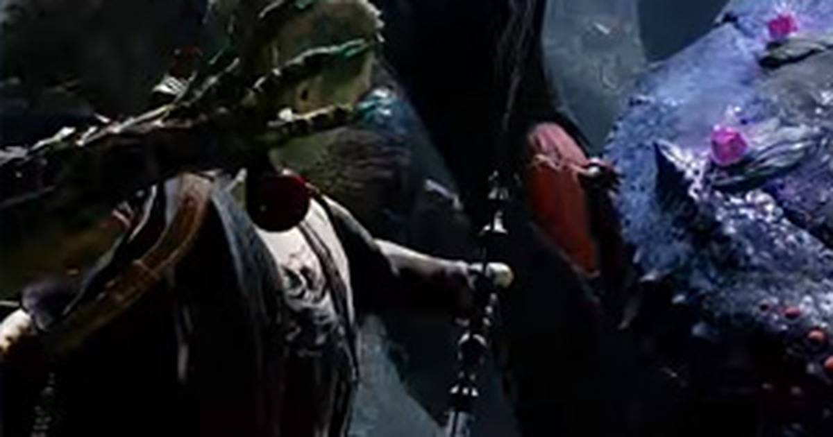 Scalebound - E3 2016 | Scalebound mostra seu combate cooperativo em trailer inédito - The Enemy