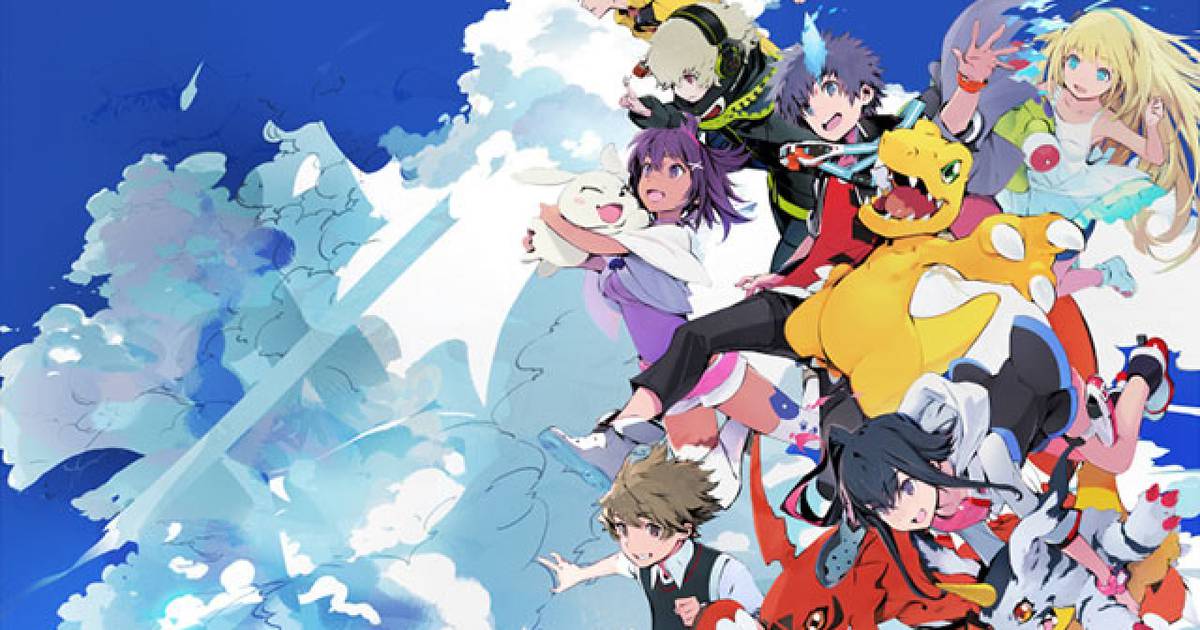 The Enemy - Digimon Survive ainda será lançado em 2020, afirma Bandai Namco