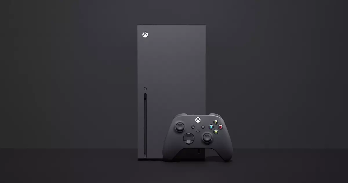 Xbox Series X digital tem imagens vazadas; confira