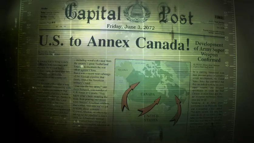 Explicación de Fallout | Canadá, Guerra, Apocalipsis: te explicamos