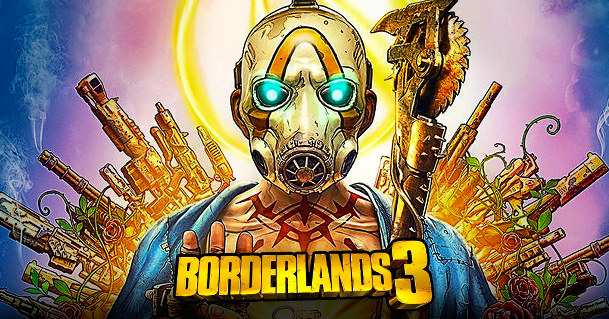 EnemyTag - BORDERLANDS 3 EXCLUSIVO DA EPIC GAME STORE - The Enemy