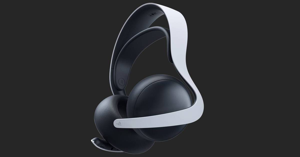 Headset Pulse Elite, do PS5, chega ao Brasil em junho