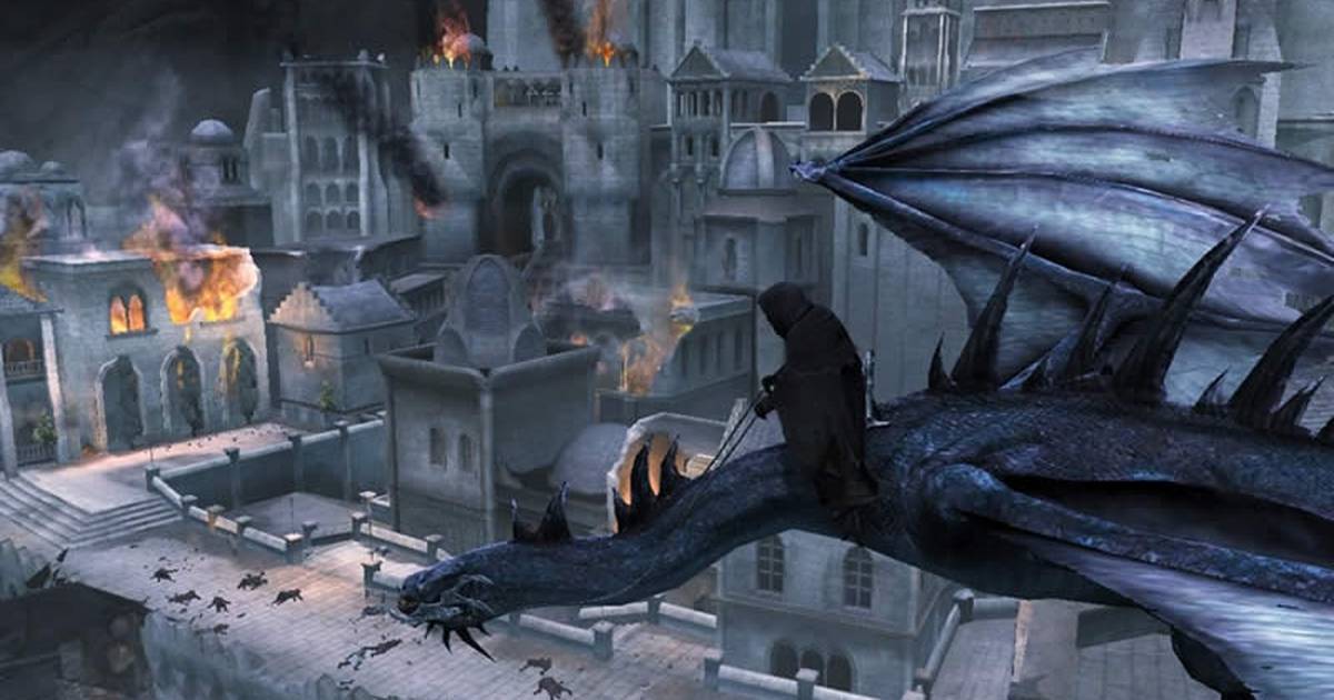 The Enemy - Lord of the Rings: Várias imagens e vídeo de jogabilidade ...