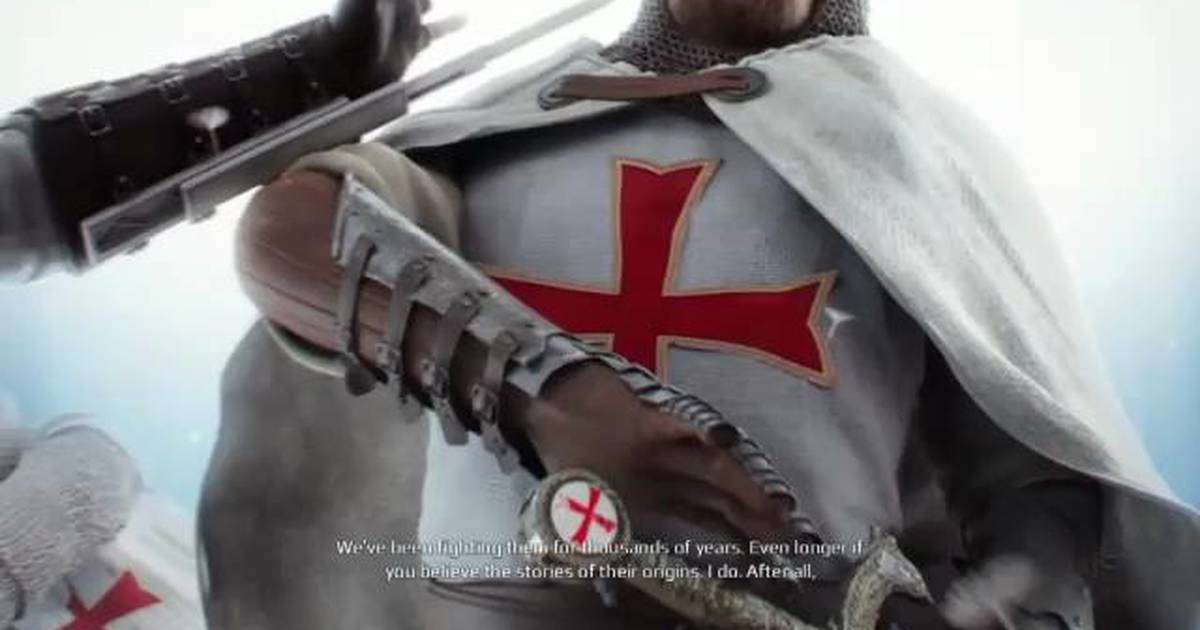 Trailers - Assassin's Creed III | Trailer 11 - The Enemy