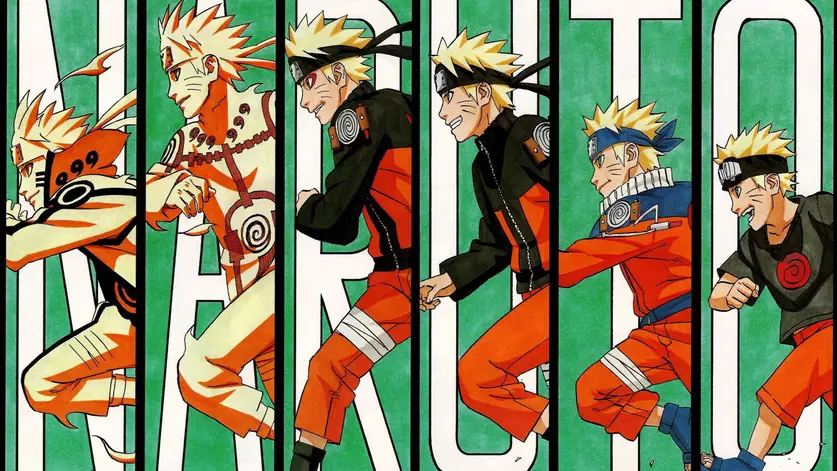 Naruto: todas as sagas e filmes do anime e onde assistir em ordem