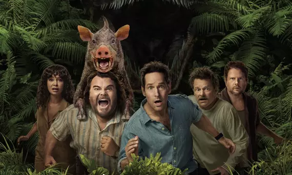 Anaconda Selton Mello | Paul Rudd, entrevista, data de estreia