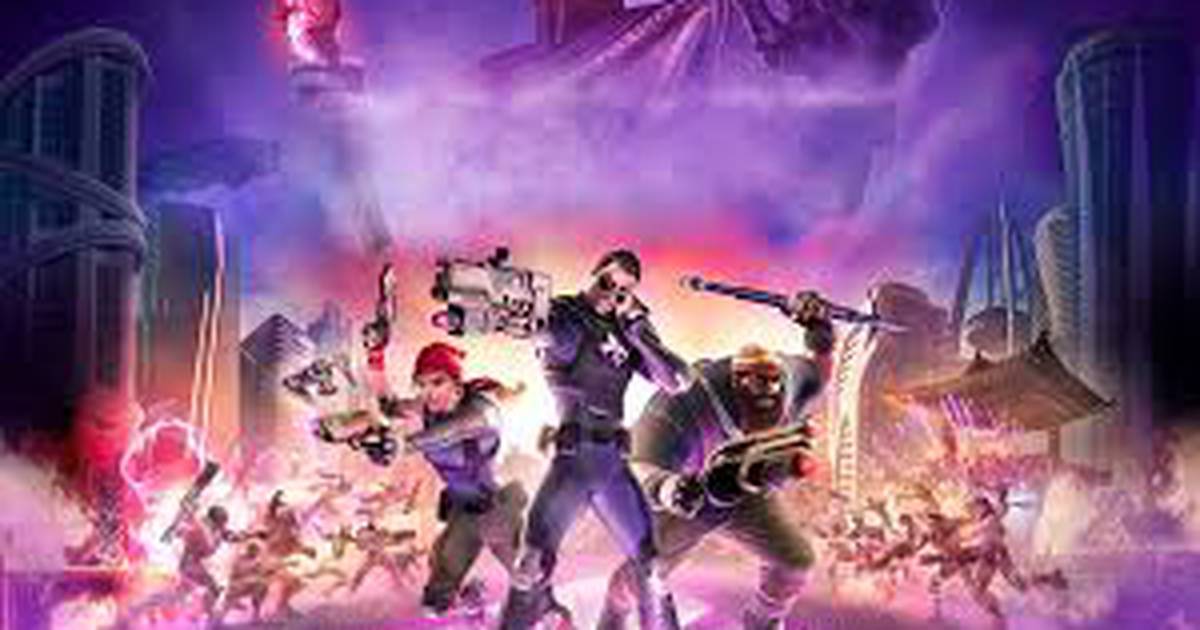 Saints Row Third - Agents of Mayhem | Spin-off de Saints Row revela ... Saints Row Third - Agents of Mayhem | Spin-off de Saints Row revela ...