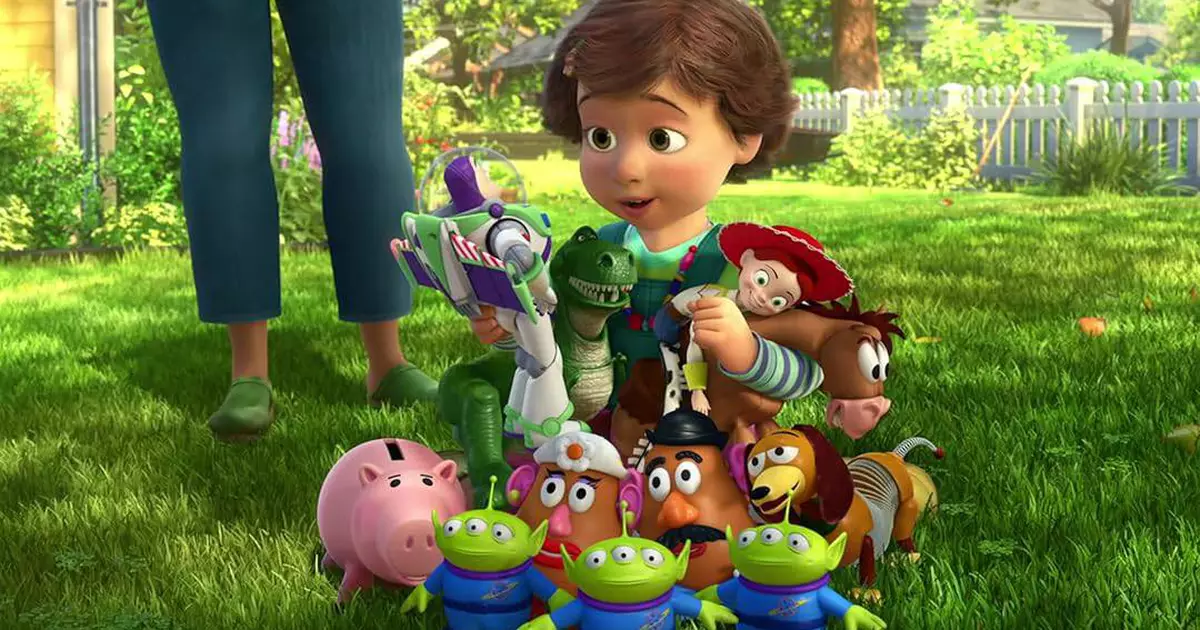 Toy Story | Jack Black habla sobre la parte 3 y qué la arruinó