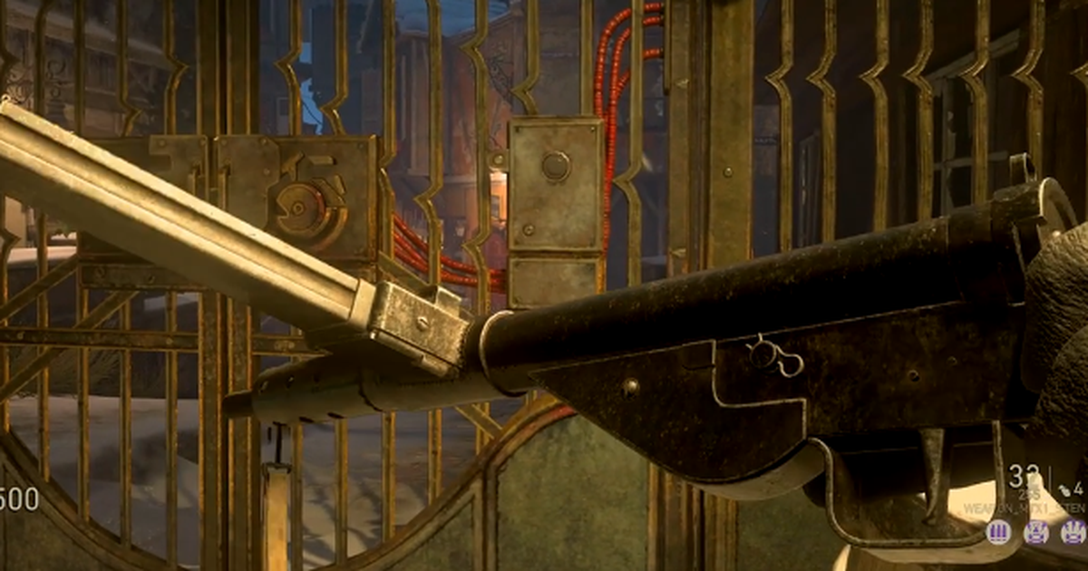 Call Of Duty Wwii - Vídeo vazado mostra novos modos de jogo e armas de ...