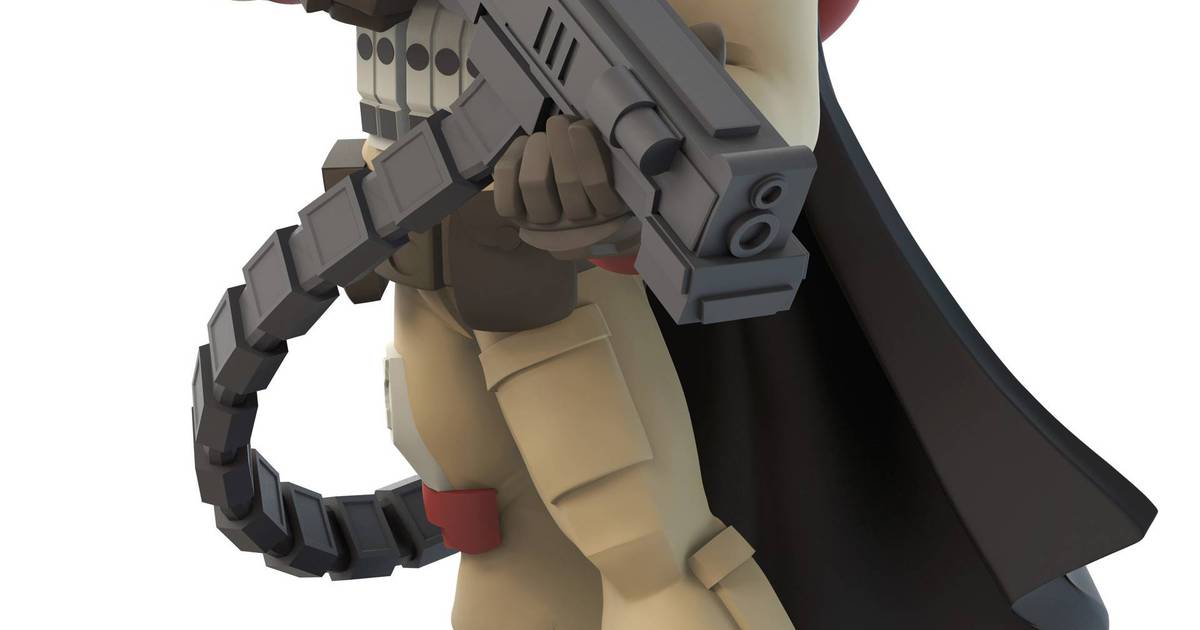 Disney Infinity 30 - Disney Infinity teria figuras de Rogue One: Uma ...
