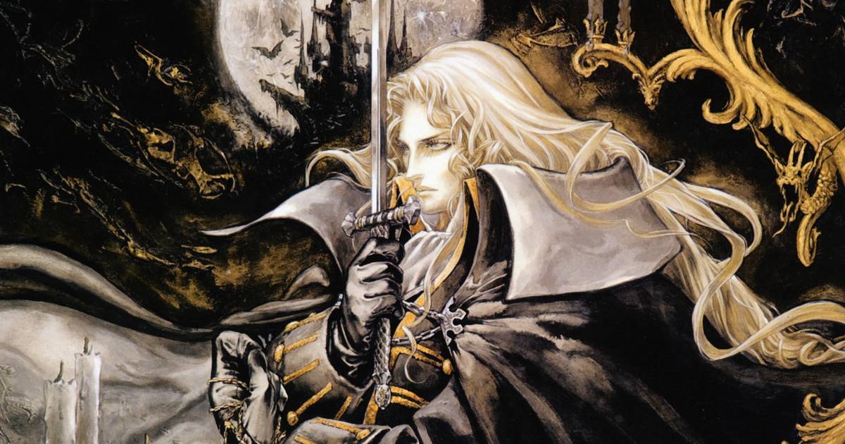The Enemy - Konami está discutindo possibilidade de novo Castlevania ...