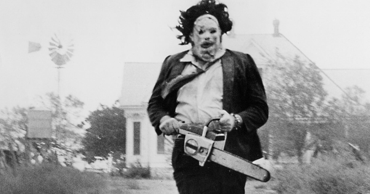 O Massacre Da Serra Eletrica No Texas Leatherface Desmascarado
