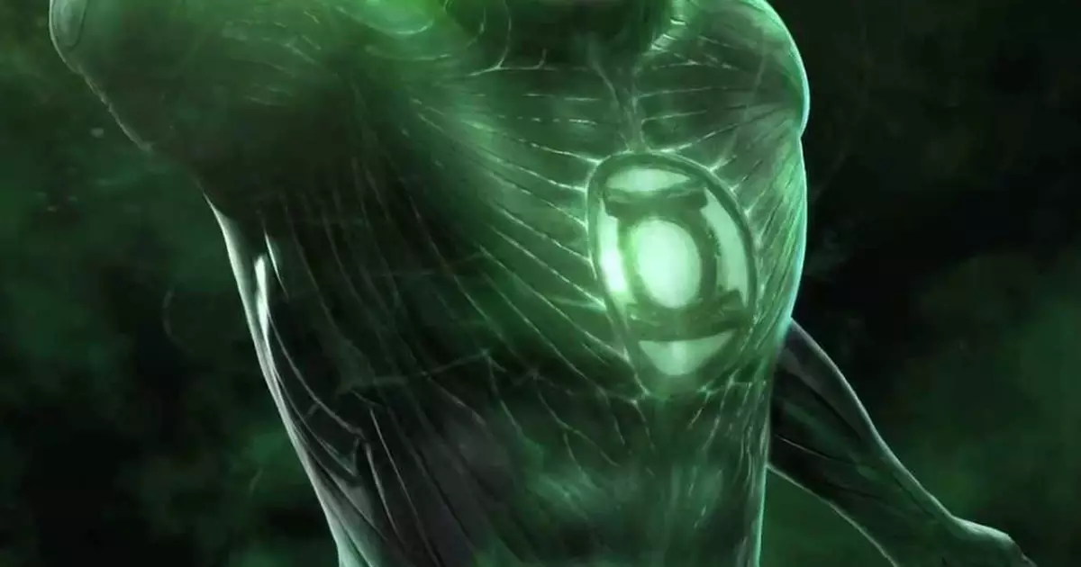 Linternas | Así luce el traje de Hal Jordan para la serie de HBO y DC